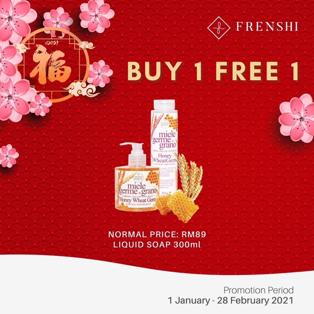 Premium Gifts Malaysia | Online Beauty Shop Malaysia | Frenshi